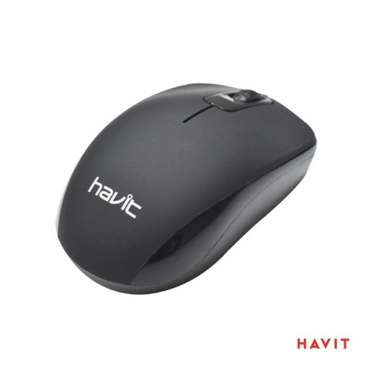 Mouse Inal?mbrico - Agencias Way